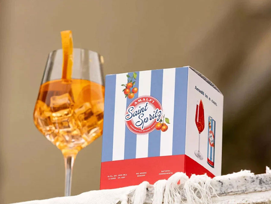 We’ve Reached Peak Spritz—Here, 7 Sparkling Bevvies That Bring Flavor ...