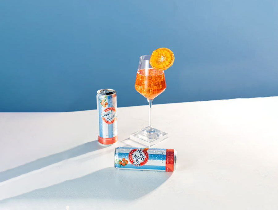 Premixed Spritz Cocktails - Saint Spritz