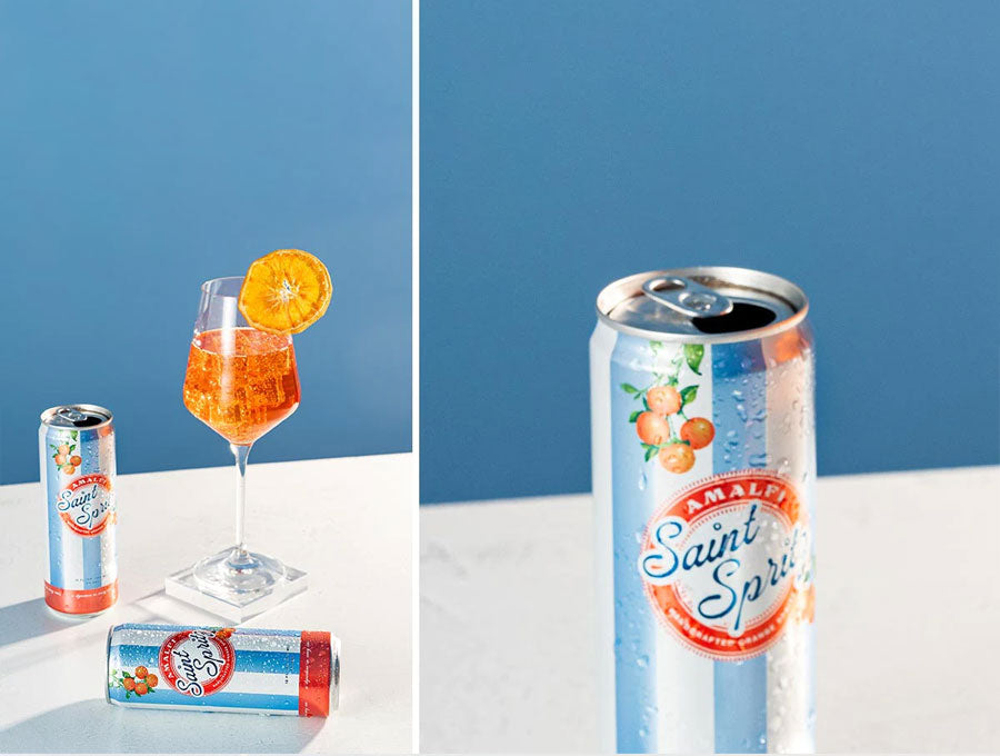 New RTD Spirits: Summer Sips From J. Rieger & Co., Seagram’s and RIKI ...