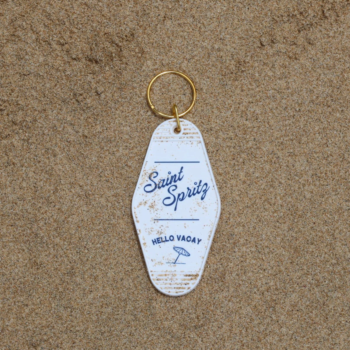 Hotel Key Chain – Saint Spritz