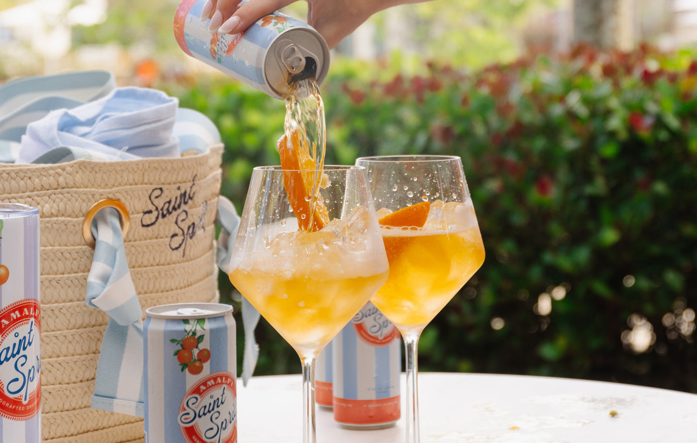 About – Saint Spritz