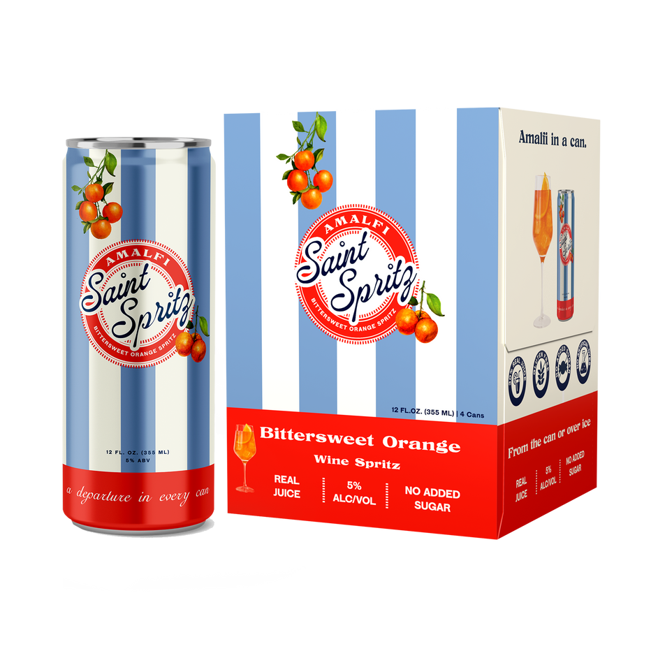Buy Bittersweet Orange Aperitivo Spritz | Saint Spritz
