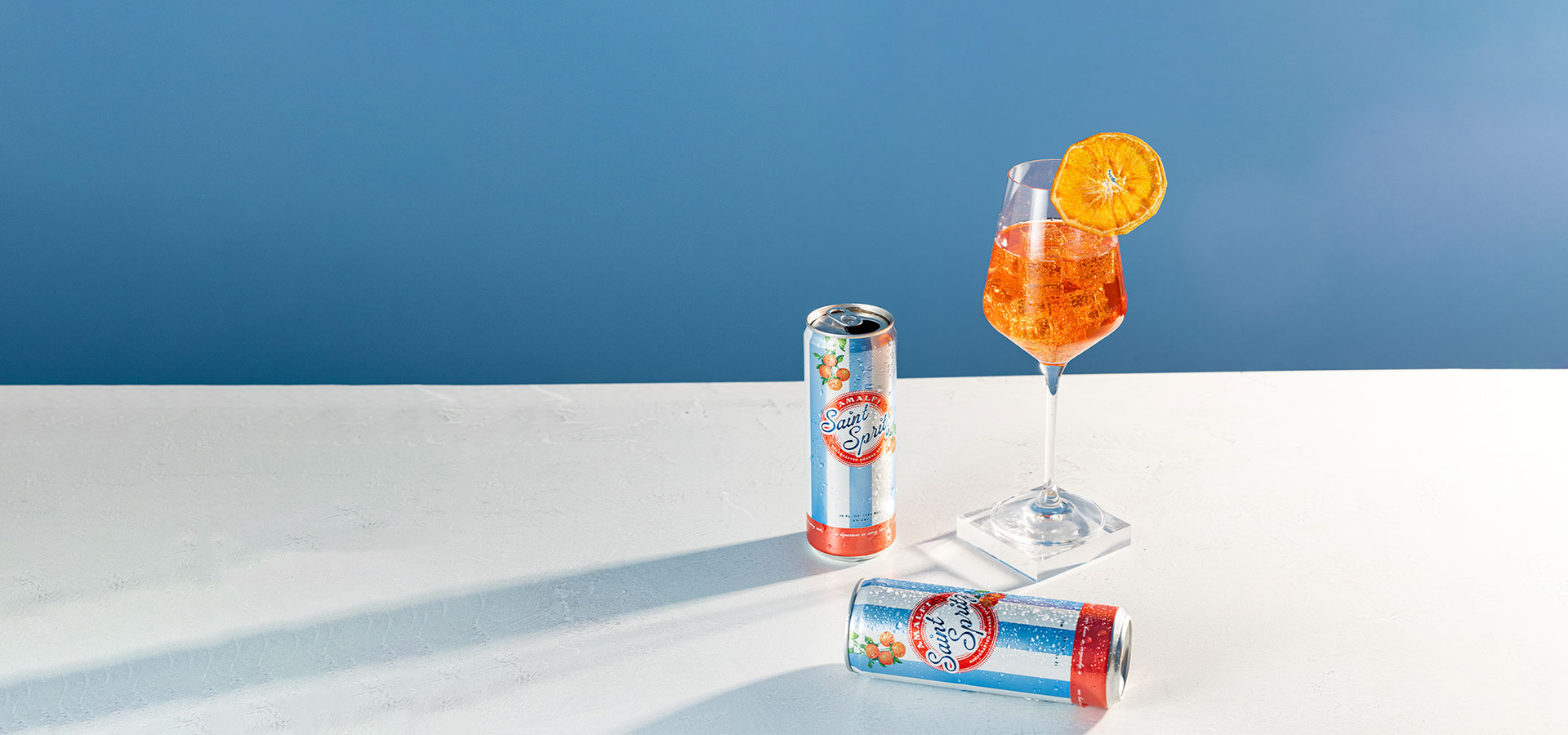 Saint Spritz: Home