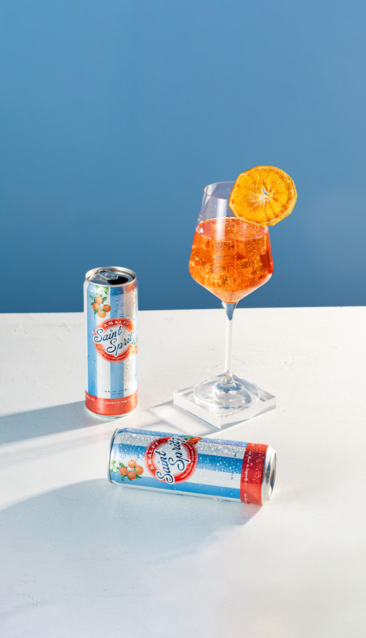 Saint Spritz: Home