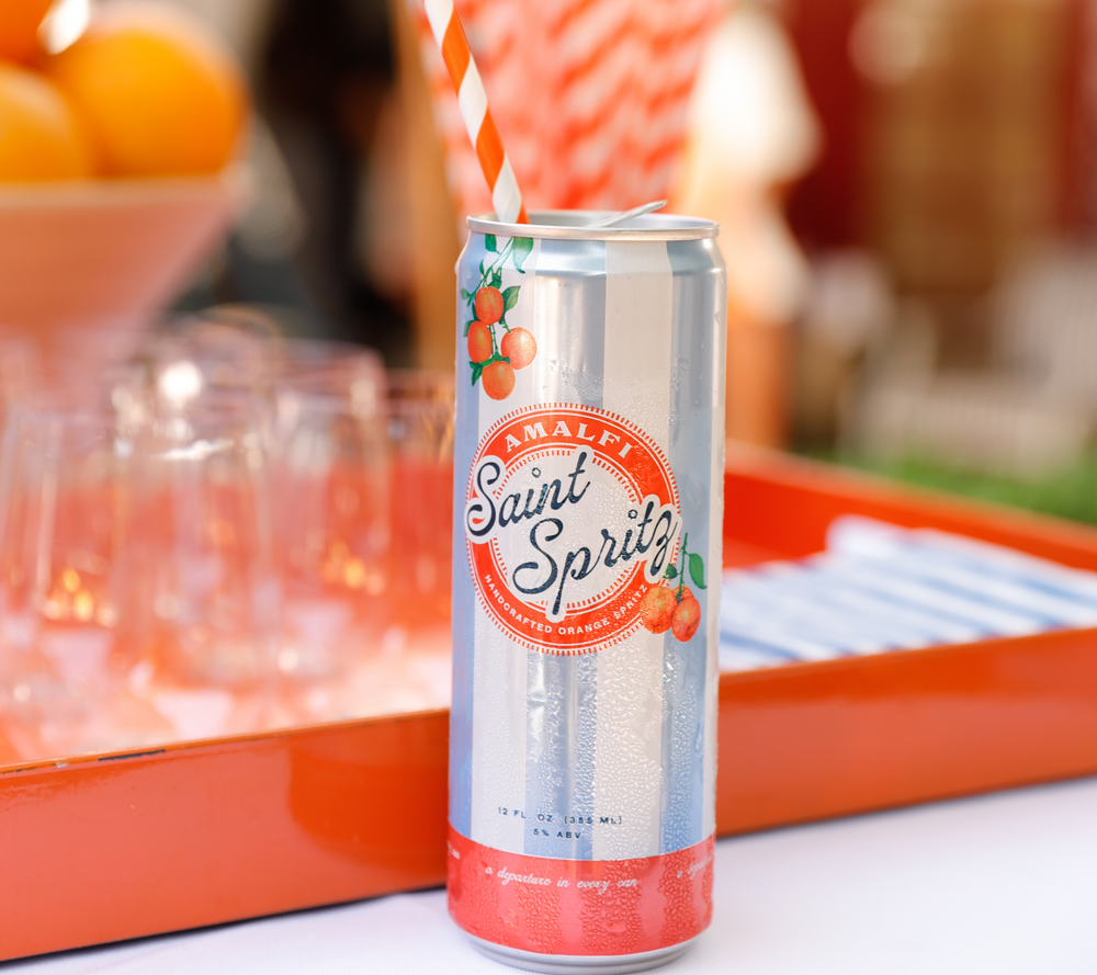 New press – Saint Spritz